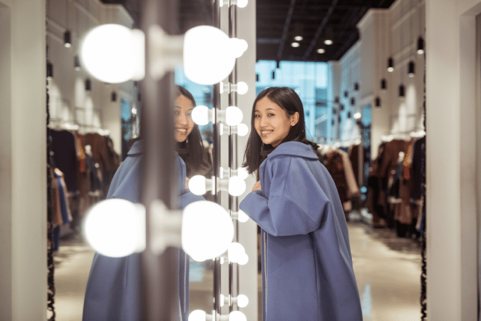 Using Mirrors in a Retail Store Layout and Design - Felbro Studios