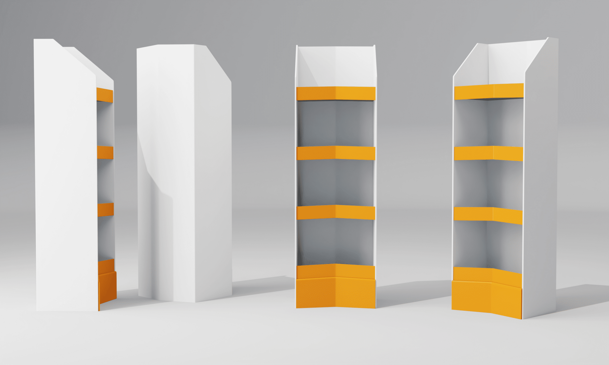 Custom POP Displays | Improve Retail Spaces | Felbro Displays