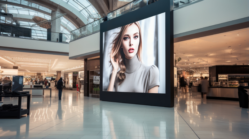 Impact with Custom Commercial Displays | Felbro Displays