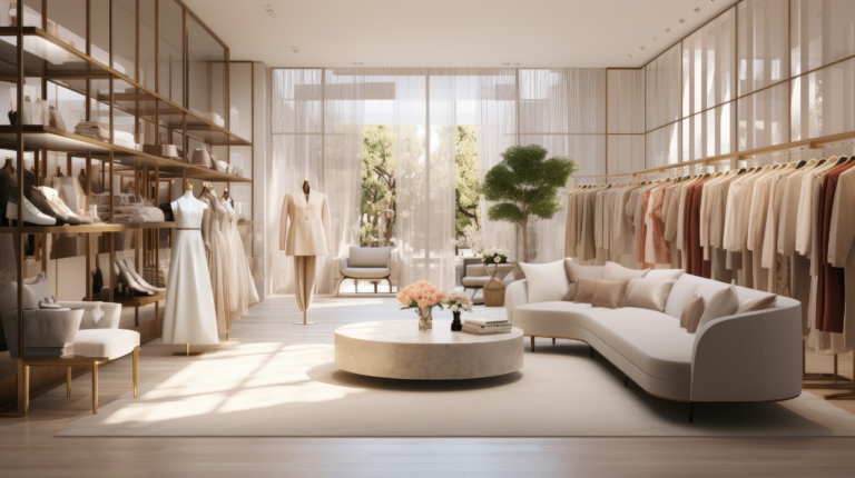 Elevate Your Brand with High-End Retail Display Solutions for a ...