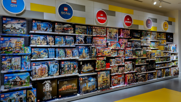 Custom Store Fixtures & Retail Display | Felbro Studios