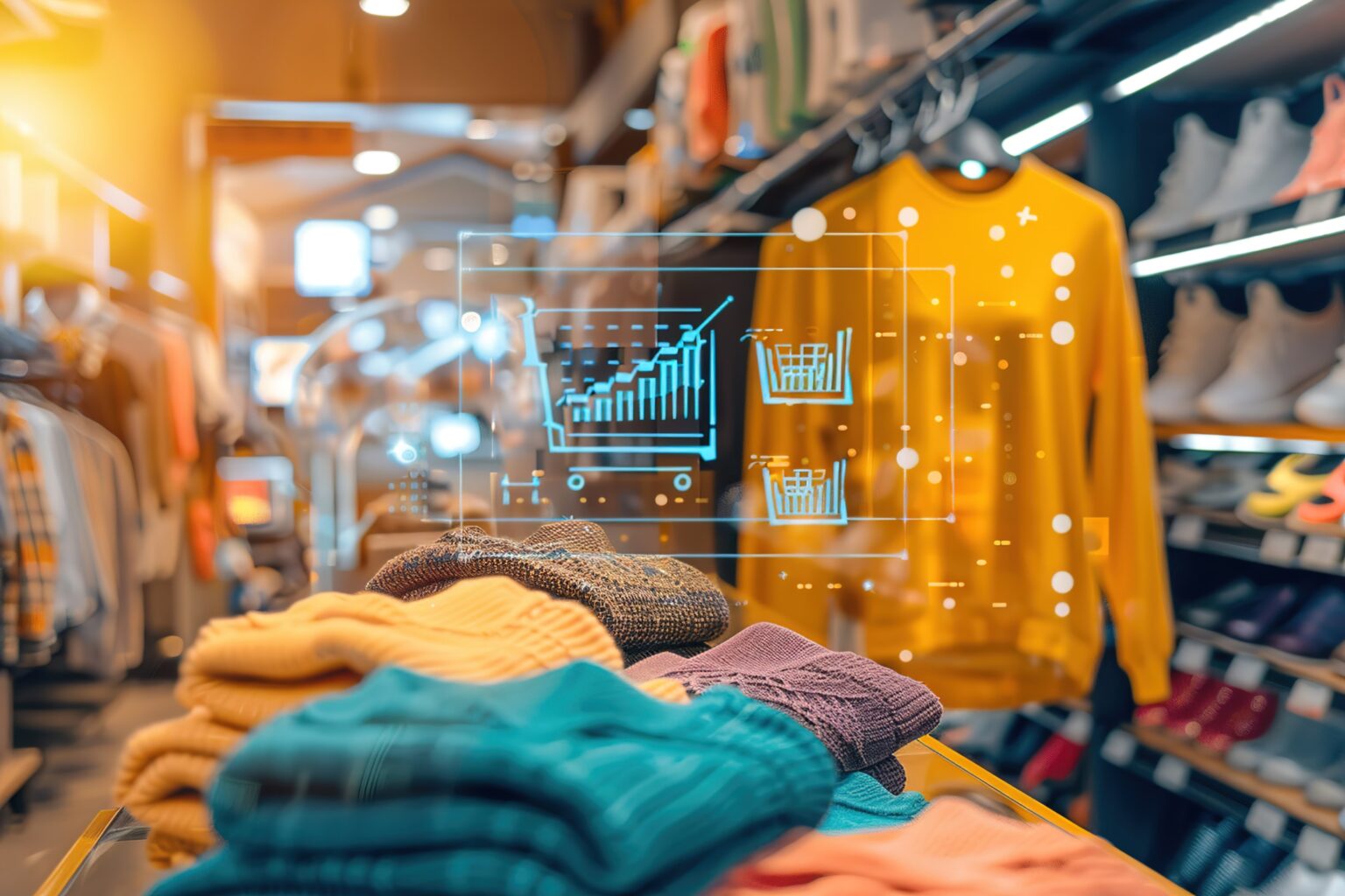 Revolutionizing Retail: The Power of Interactive Retail Displays for ...