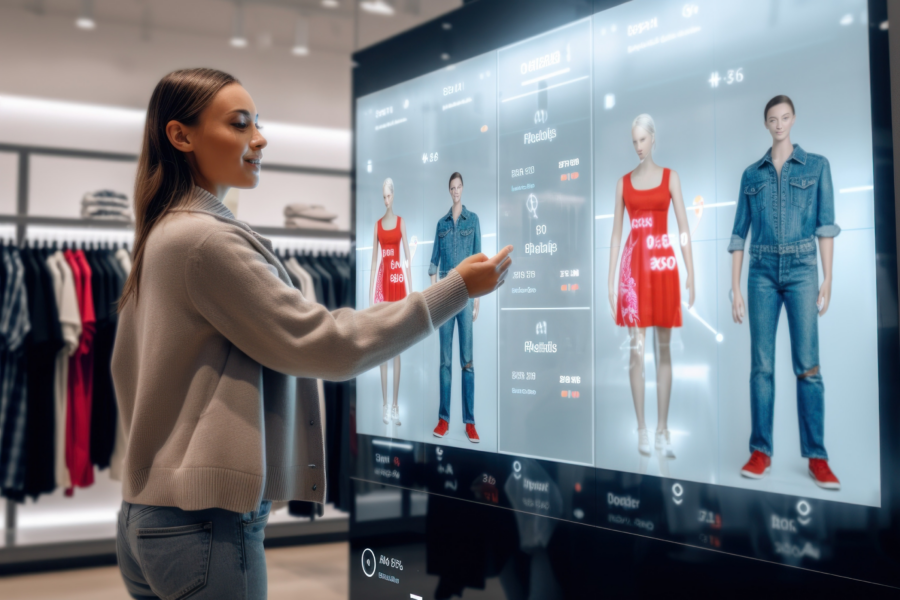 Revolutionizing Retail: The Power of Interactive Retail Displays for ...