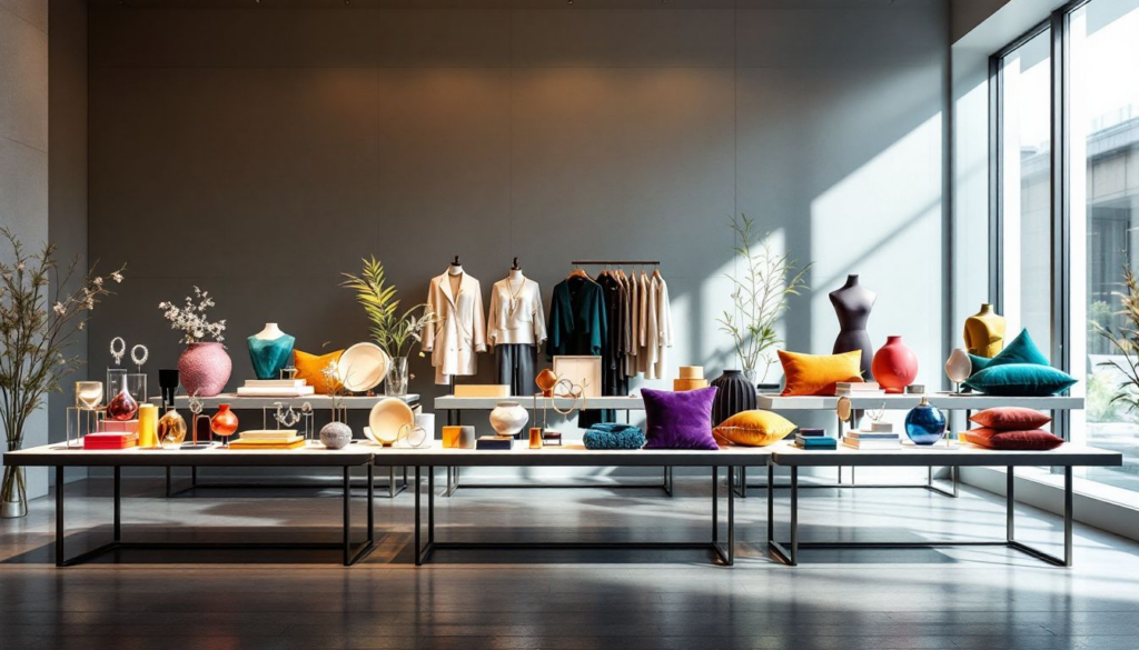 The Art of Visual Merchandising: Crafting Retail Counter Displays That ...