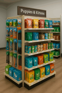 Top Visual Merchandising Display Types | Felbro Studios