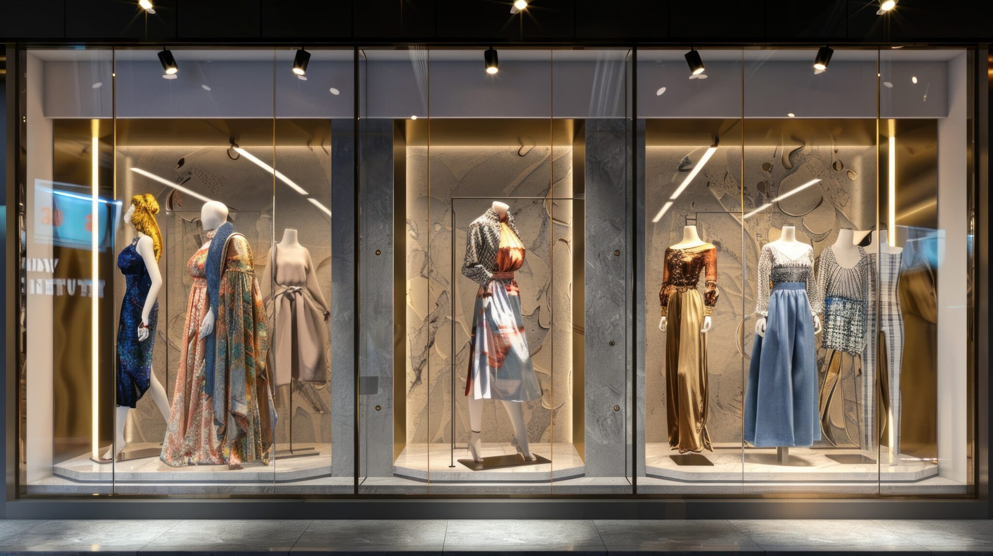 Top Visual Merchandising Display Types | Felbro Studios