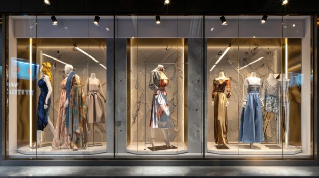 Top Visual Merchandising Display Types | Felbro Studios